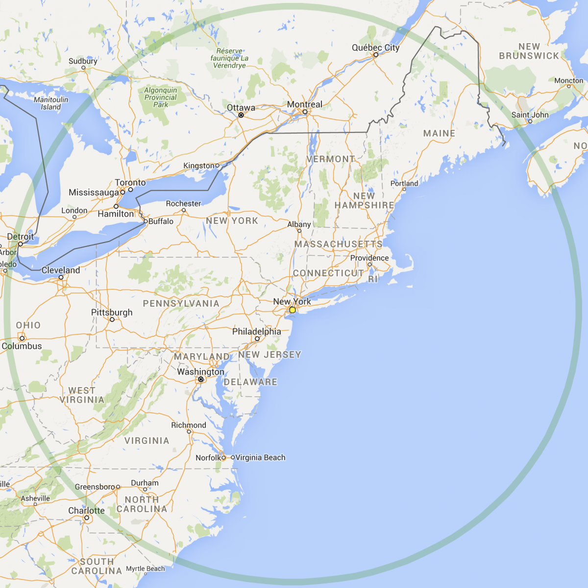500 Miles to Local : Park Slope Food Coop